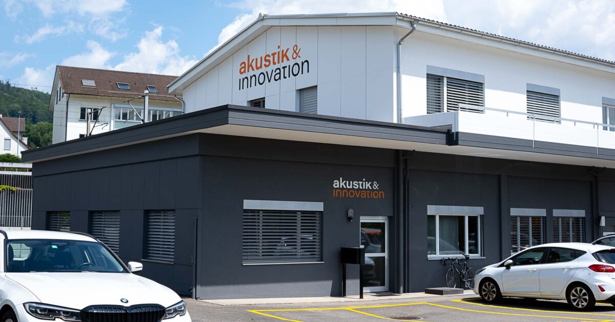 Über akustik & innovatio gmbh | Ihr… | akustik & innovation gmbh